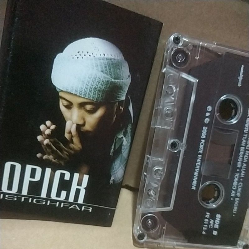 Jual Kaset pita Opick - Istighfar | Shopee Indonesia