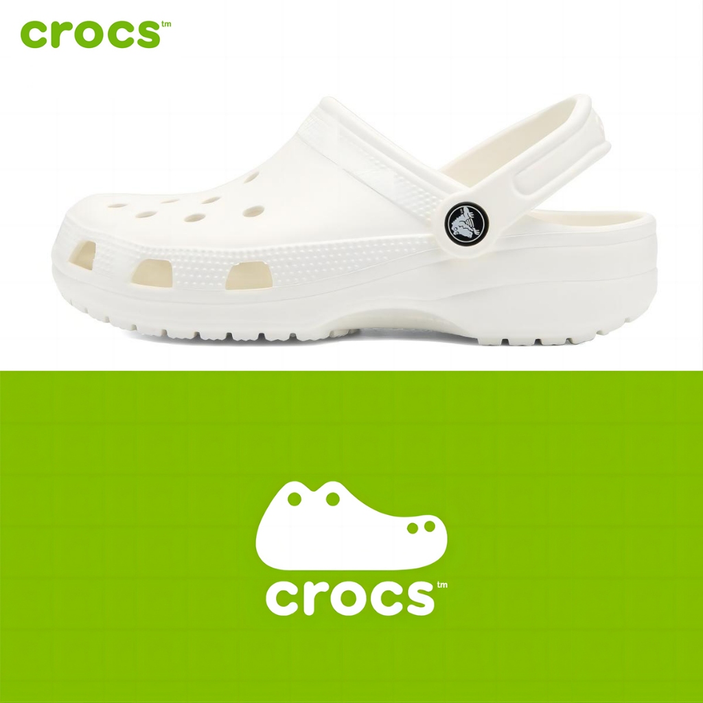 Jual Sandal Crocs Pria Dan Wanita | Crocs Classic Clog | Crocs Mega ...