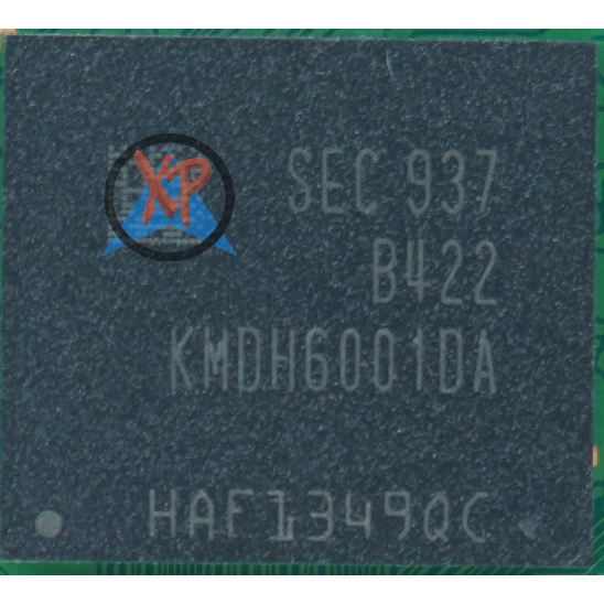 Jual EMMC KMDH KMDH6001DA/DM EMMC F7 F9 HOT 8 REDMI NOTE 5 6 7 BGA254 ...