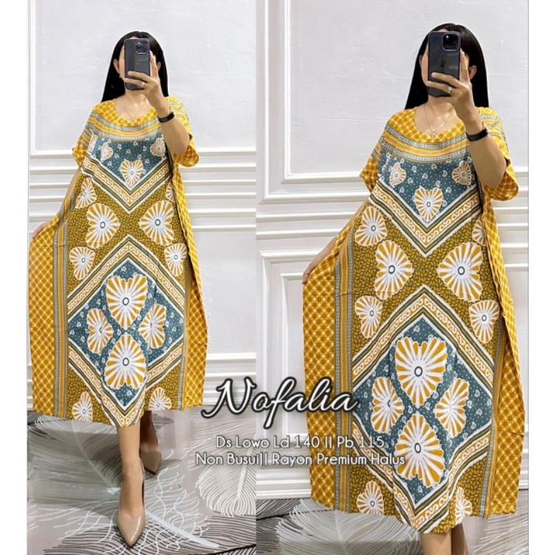 Jual baju tidur daster kelelawar Ct jamu gendong tradisional etnik ...