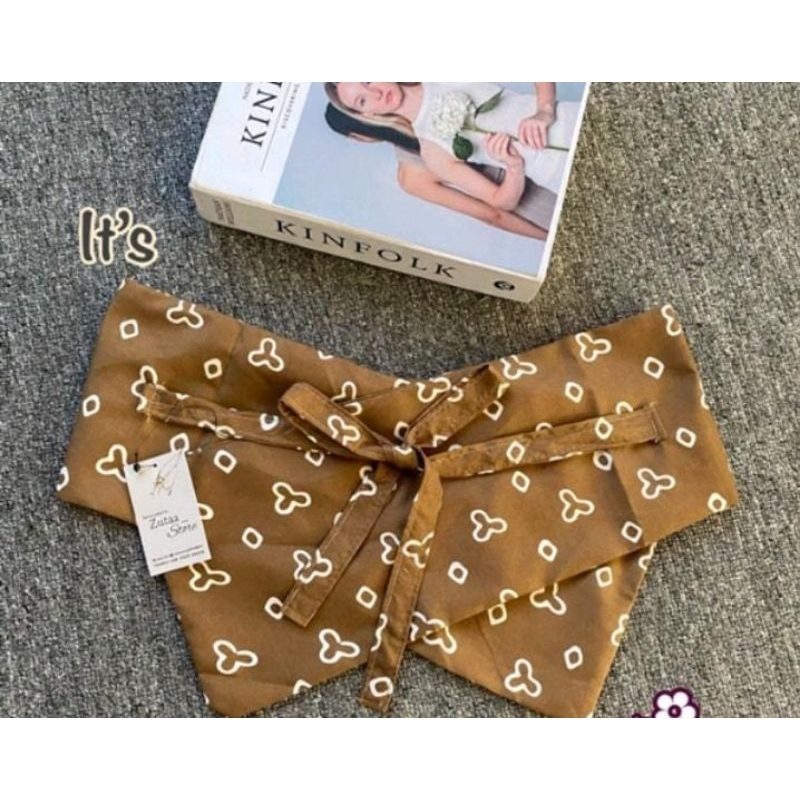 Jual READY OBI BELT KAIN & SELENDANG KAIN BATIK ETNIK JAWA VIRAL ...
