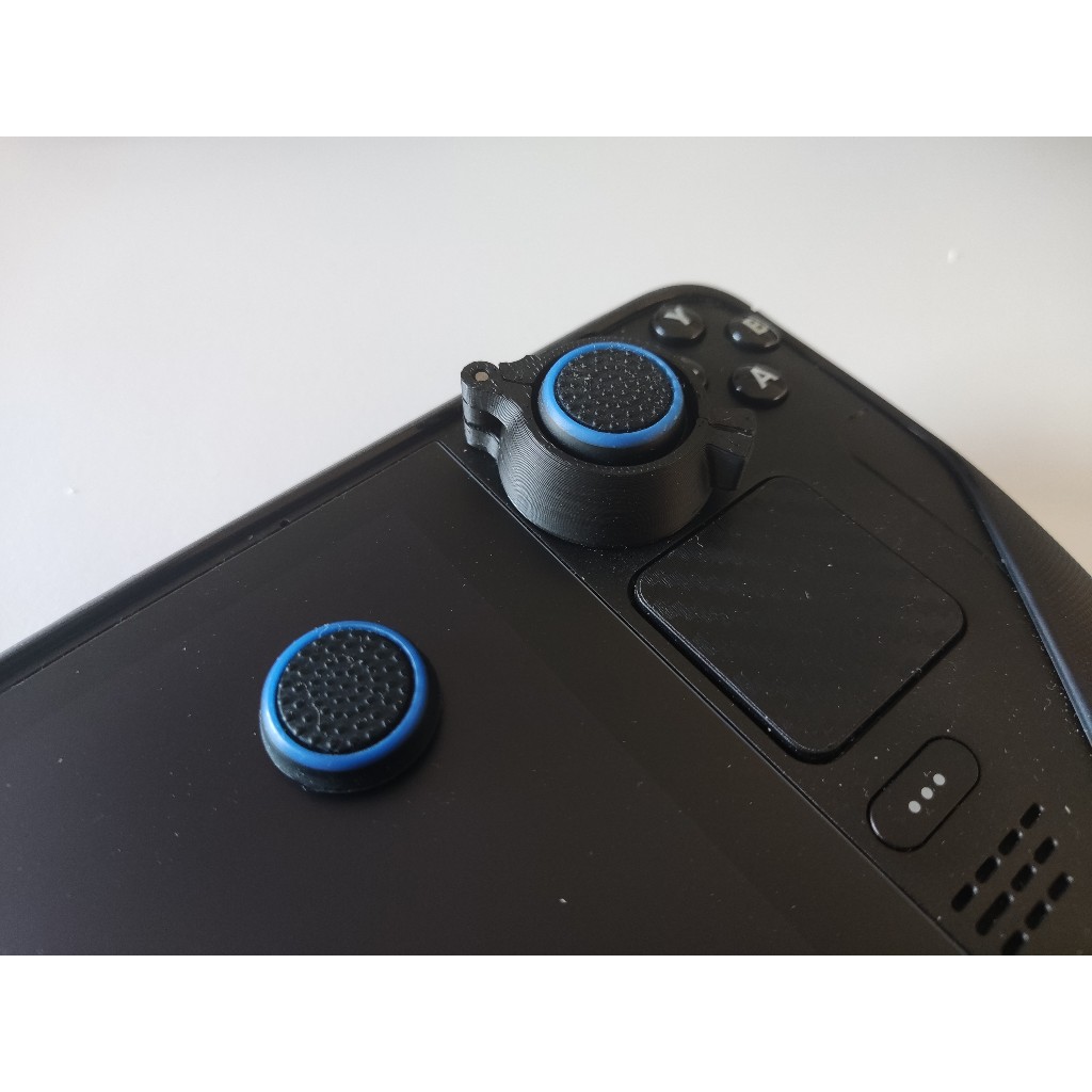 Jual STEAMDECK Pelindung Stick Analog Steamdeck lock protector ...