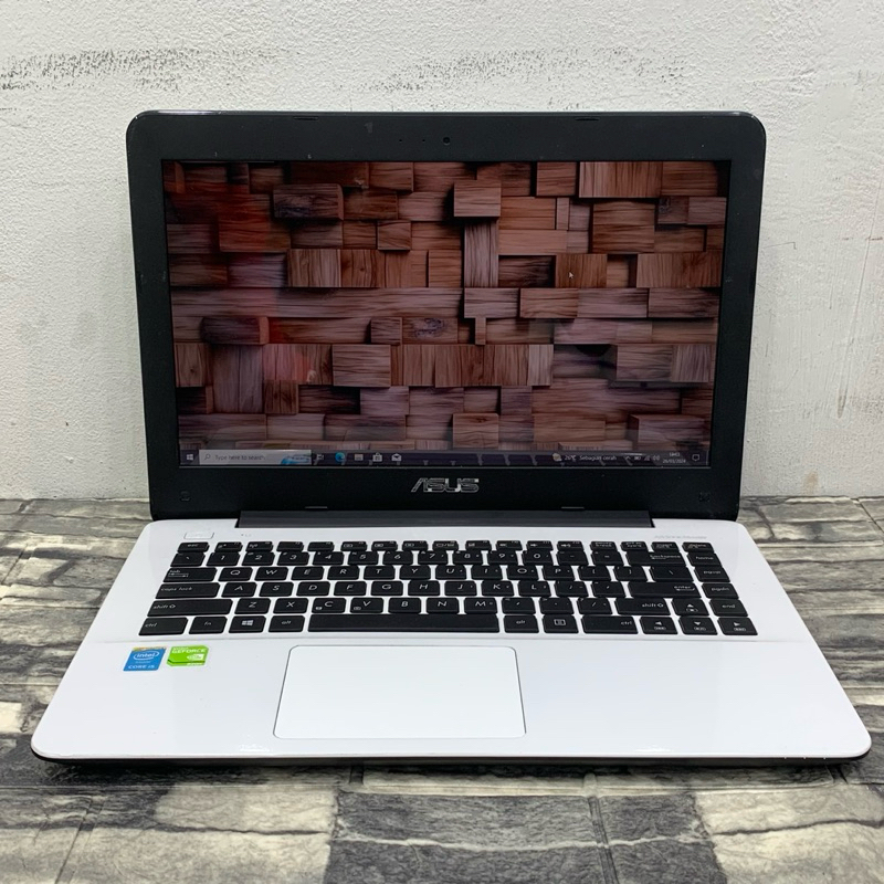 Jual Laptop Asus A455L Intel core i5-5200U RAM 4GB 128GB HDD1TB VGA ...