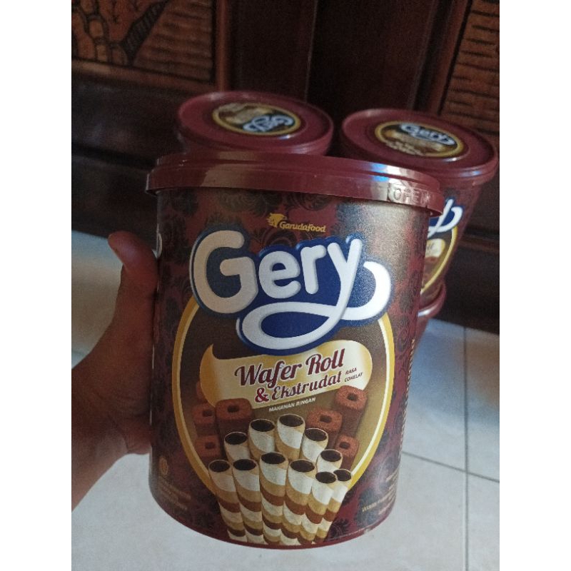 Jual Gerry Wafer Roll | Shopee Indonesia
