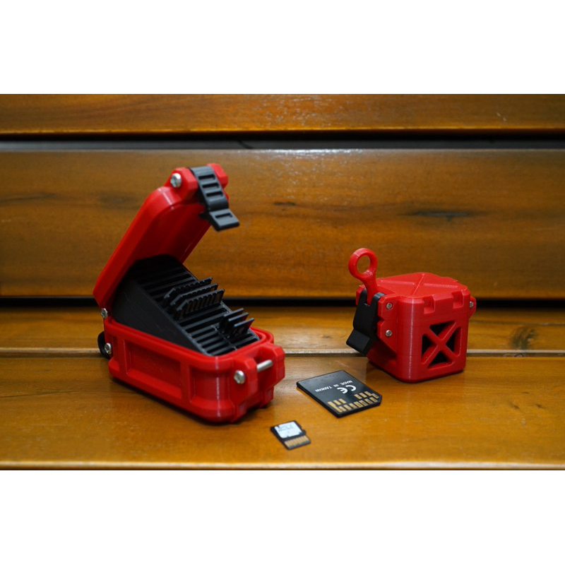 Jual Rugged Box Memory Saver 3Dprint | Shopee Indonesia