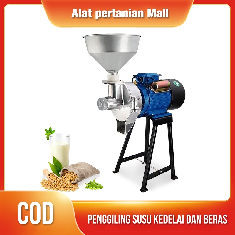 Jual (COD)Penggiling Multifungsi/Penggiling Daya Tinggi/Penggiling ...