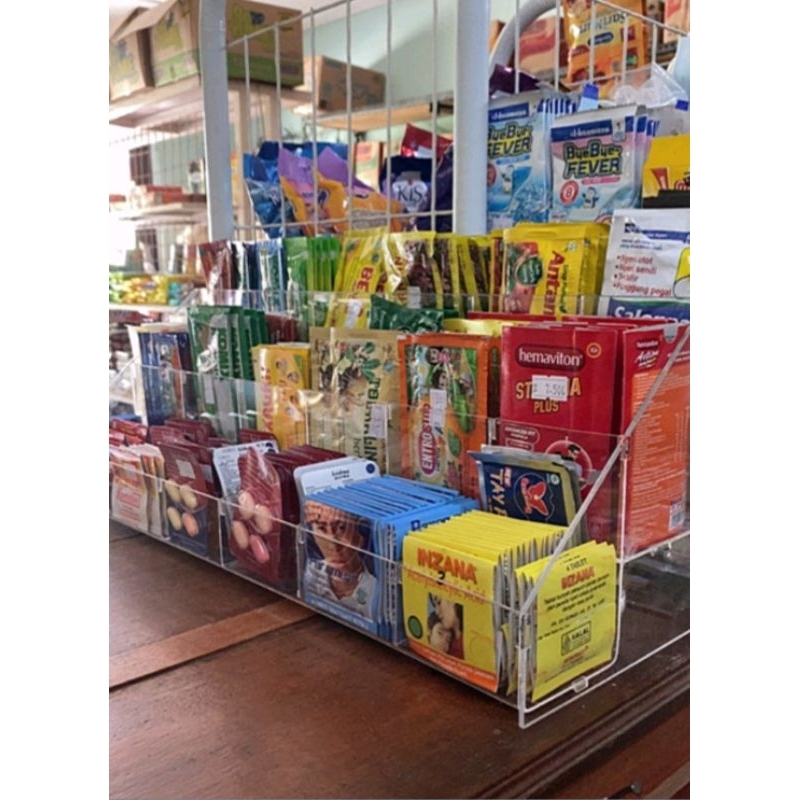 Jual Tempat obat obatan sachet18 ruang | Shopee Indonesia