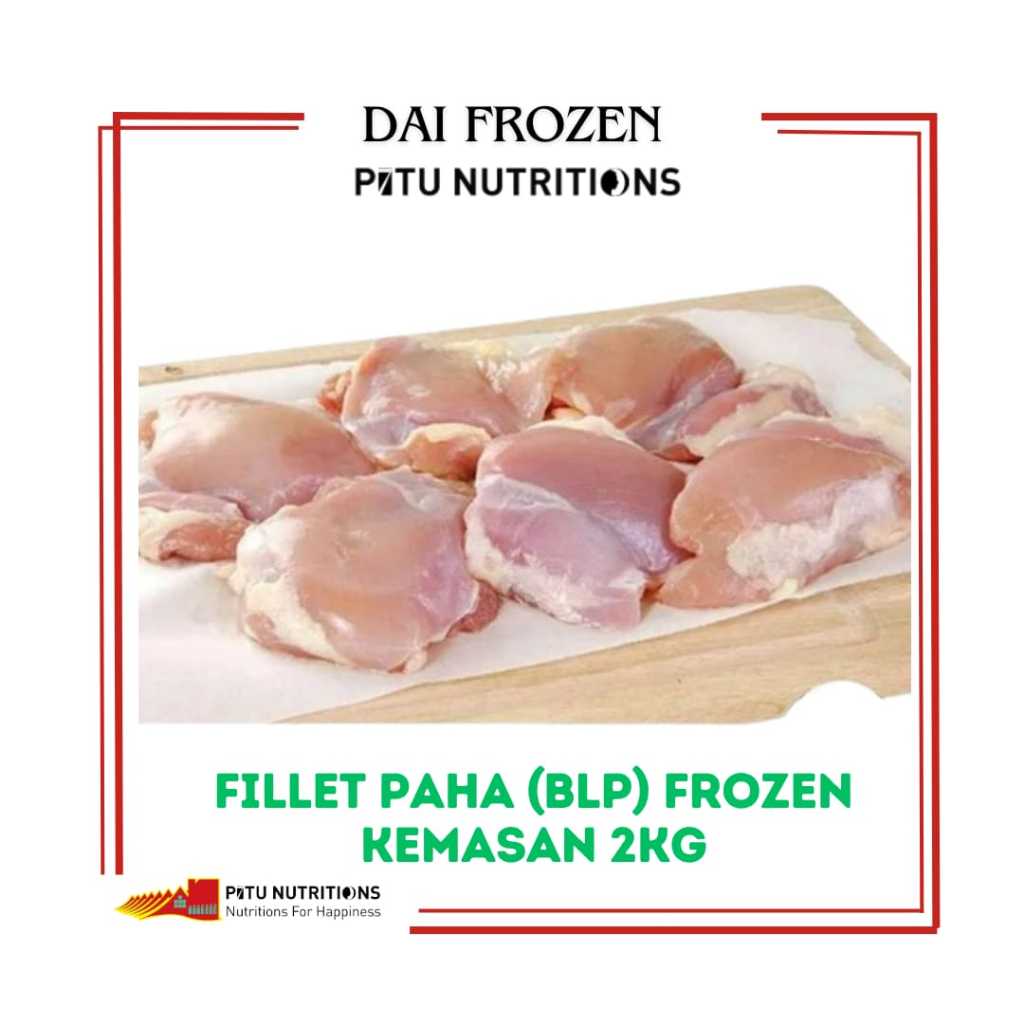 Jual Fillet paha (BLP) kemasan >2kg | Shopee Indonesia