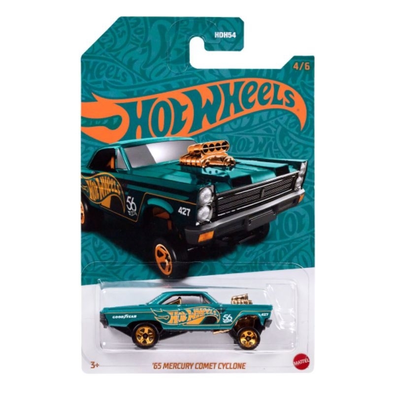 Jual Hot Wheels 56th Anniversary Hotwheels Anniversary 56 | Shopee ...