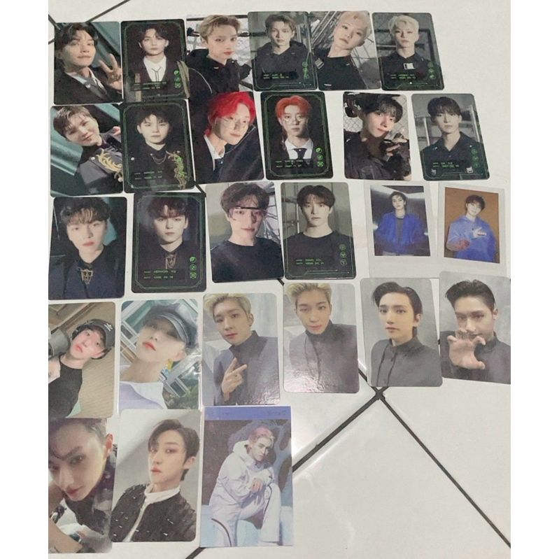 Jual SEVENTEEN PHOTOCARD PC GAMEBOI MEMBERSHIP POLAROID ODD DREAM FUTURE DREAM SEMICOLON SECTOR ...