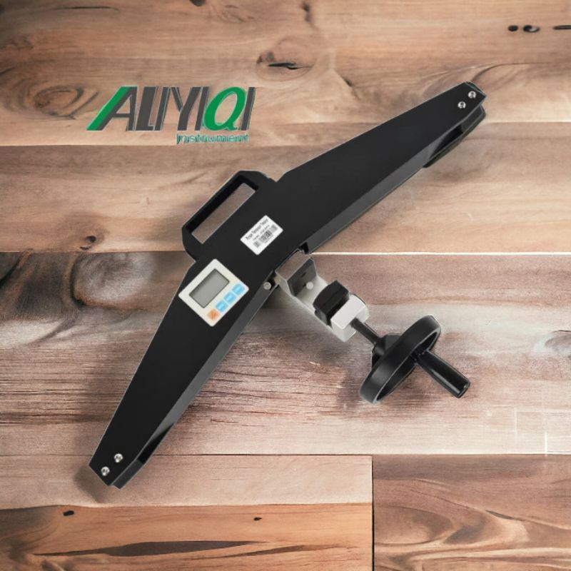 Jual Aliyiqi ASZ-100KN Professional Wire rope Dynamometer 100KN tension ...