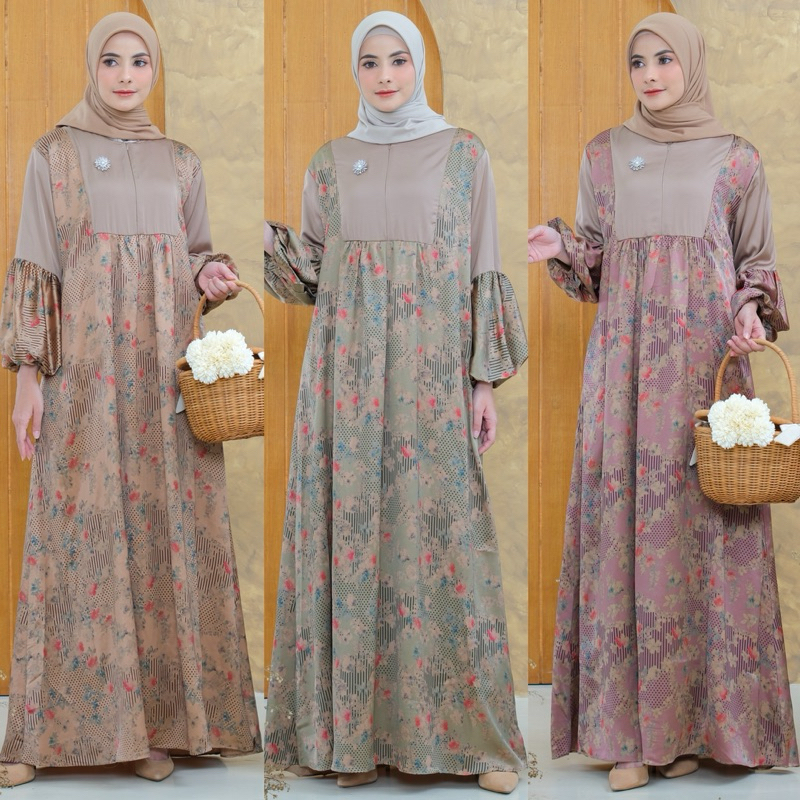 Jual SERUNI DRESS|DRESS TERBARU|GAMIS GIES BUTIK|BAJU KONDANGAN|PAKAIAN ...