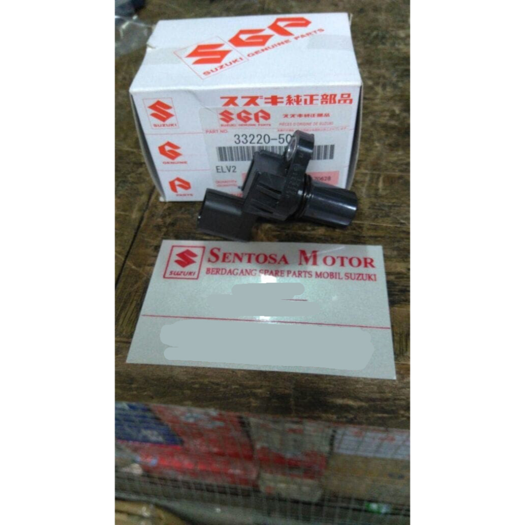 Jual sensor cmp camshaft position suzuki aerio baleno next g asli sgp ...