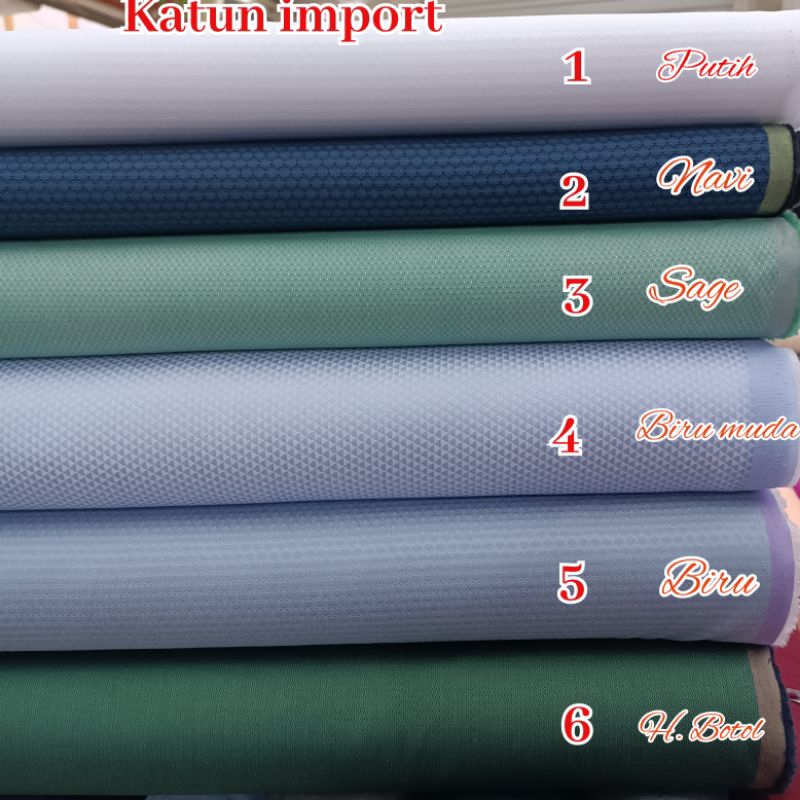 Jual Kain Katun doby Import bahan kemeja dan koko motif Etnik | Shopee ...