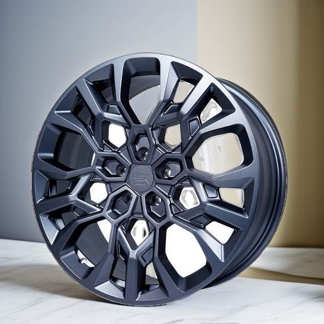 Jual velg forget hsr ring 20 baut 5x108 mobil ford jaguar volvo dll ...