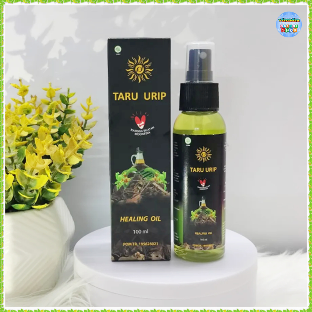 Jual Minyak Taru Urip Original Healing Oil 1 Botol isi 100 ml | Shopee Indonesia