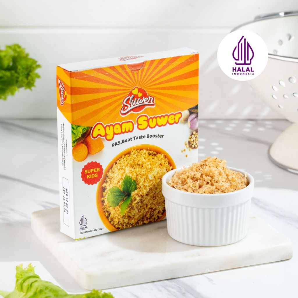 Jual AYAM SUWER - Superkids untuk anak - Bebas 7 P | Shopee Indonesia