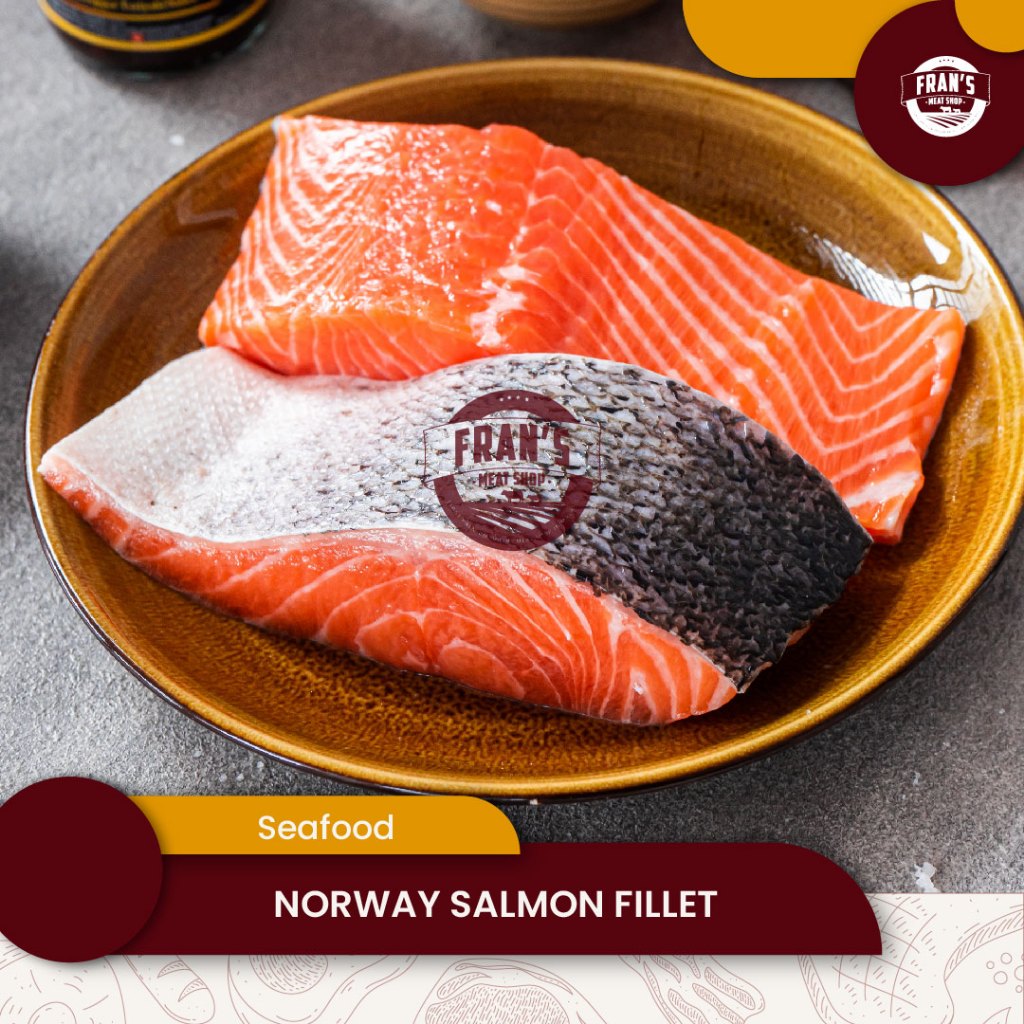 Jual SALMON NORWAY FRESH - SALMON FILLET | Shopee Indonesia
