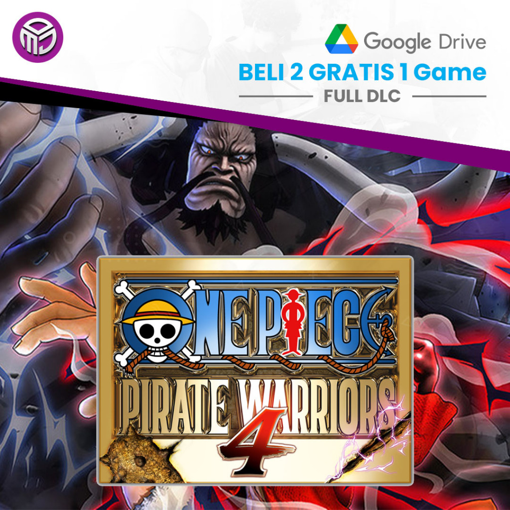 Jual One Piece Pirate Warriors 4 Ultimate Edition - Link GDrive | Shopee Indonesia