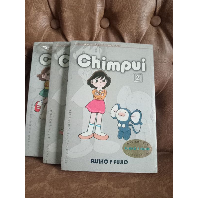 Jual Komik Chimpui Karya Fujiko F. Fujio | Shopee Indonesia