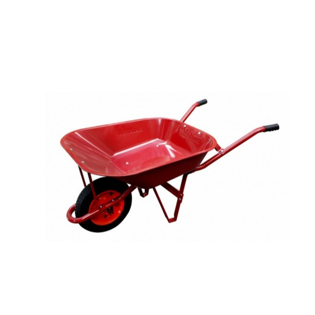 Jual TRIPLE S GEROBAK MERAH / GEROBAK DORONG / GEROBAK PASIR | Shopee ...