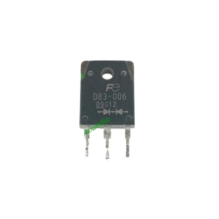 Jual Fuji Electric D83-006 Schottky Barrier diode 30a 60v Original ...