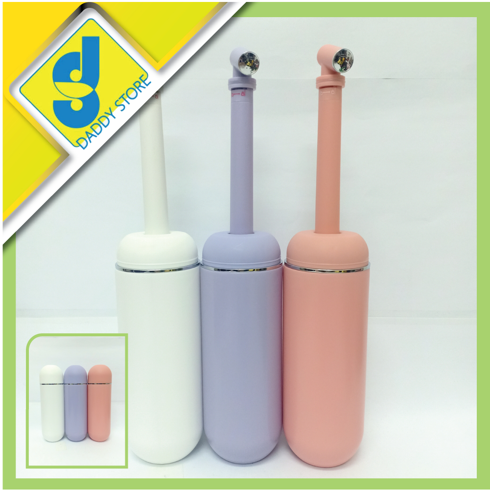 Jual Portable Travel Bidet Sprayer Anti Bocor Botol Cebok LeakProof ...