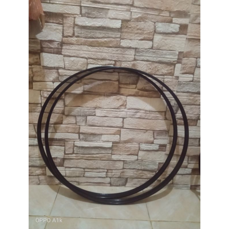 Jual ring pelek bass drum drumband ukuran 22 inch | Shopee Indonesia