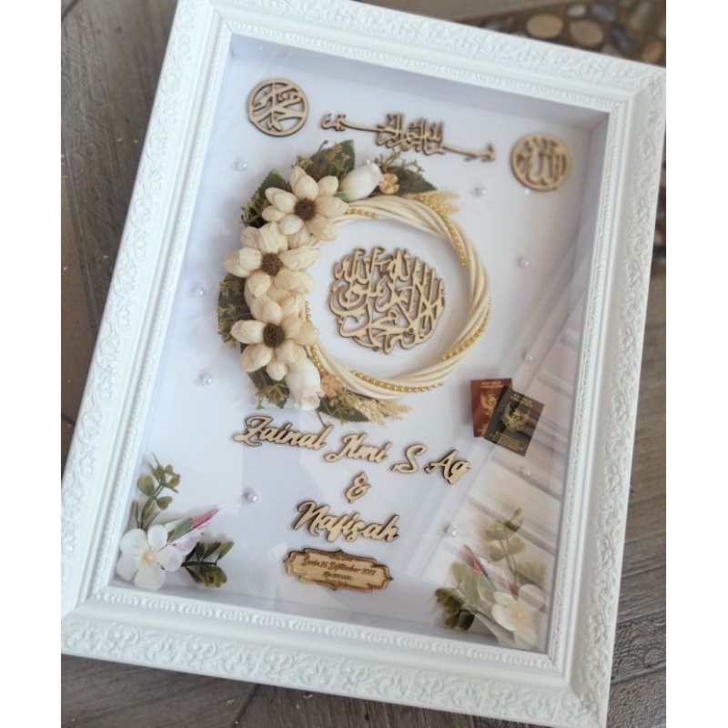 Jual mahar pernikahan rustic | Shopee Indonesia