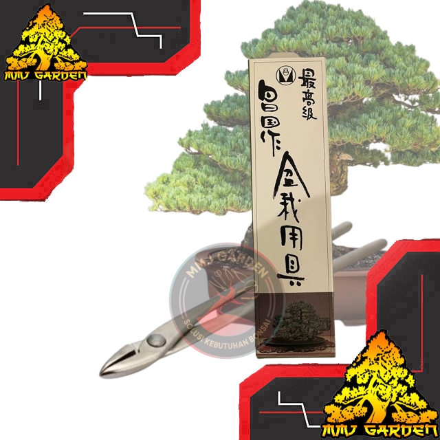 Jual MMJ GARDEN-ALAT BONSAI catok pembekok kawat Masakuni Bonsai Tools ...