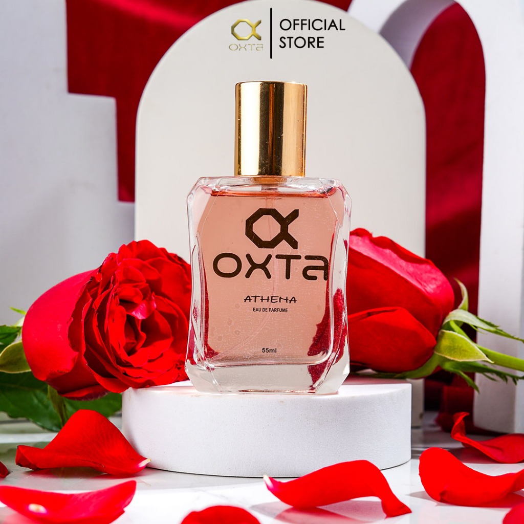 Jual OXTA Athena Parfum Wanita 55 ML Extrait De Parfume Special Edition ...