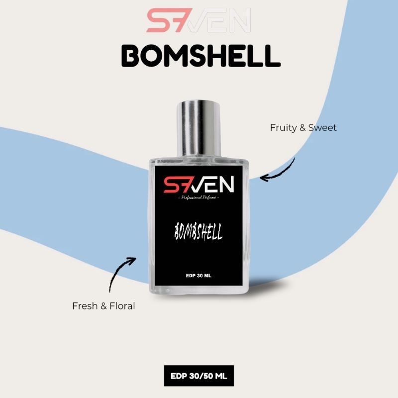 Jual Seven Parfume VS Bombshell EDP | Shopee Indonesia