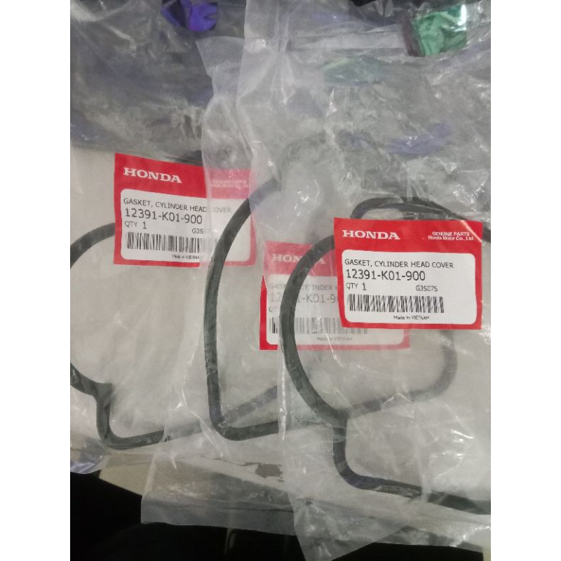 Jual KARET HEAD COVER ADV 150 PCX 150 VARIO 150ESP GASKET HEAD CIVER ...