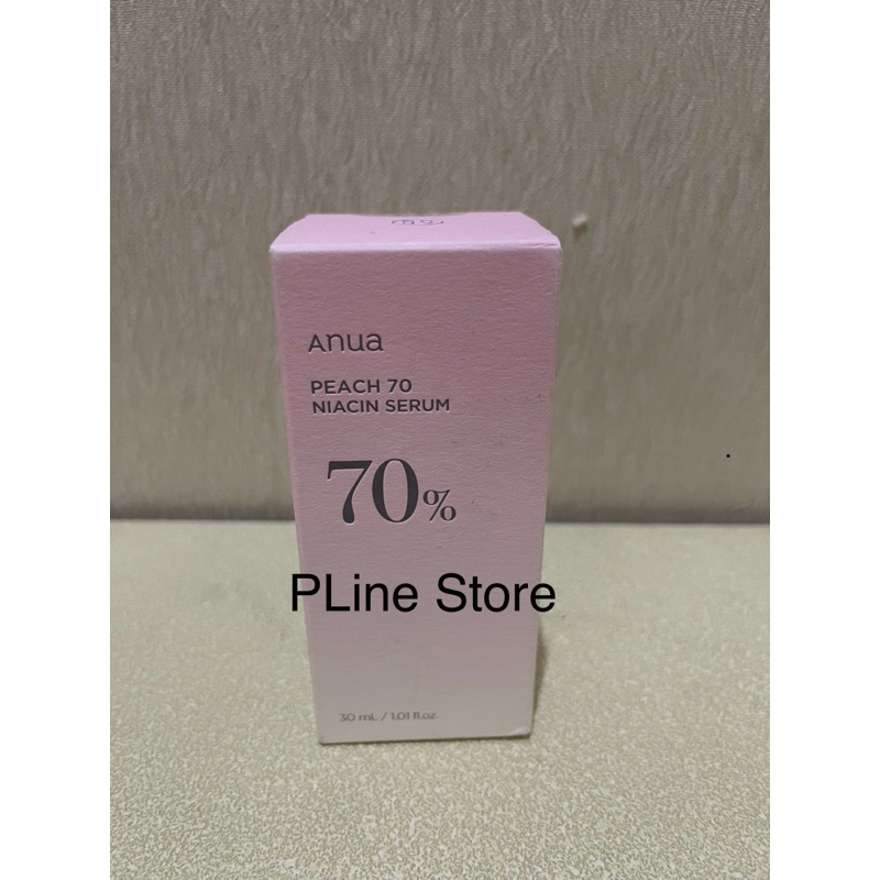 Jual Anua PEACH Serum 70% Anua Peach 70 Niacin Serum dan Anua Heartleaf Quercetinol Pore Deep ...