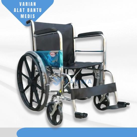 Jual Rental kursi roda / Sewa Kursi Roda Standar Velg Racing | Shopee ...