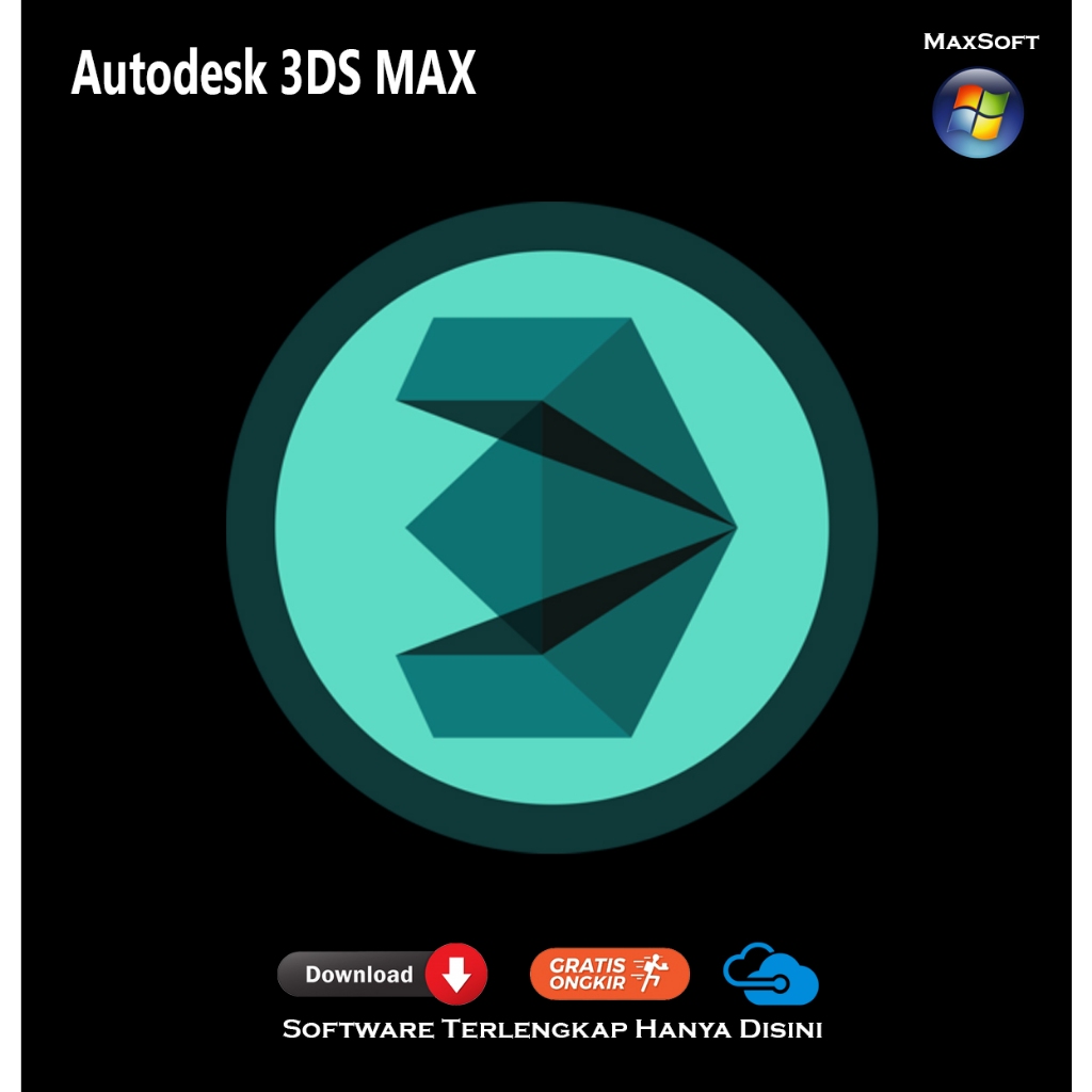 Jual Autocad 2024, Revit, Maya, 3DS Max, Inventor, Navisworks Softcopy ...