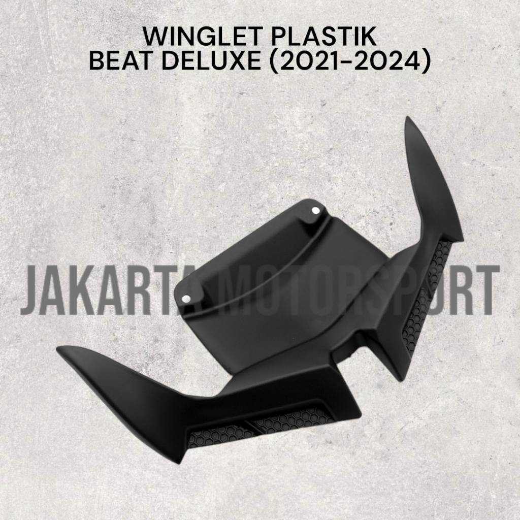 Jual Winglet Beat Deluxe 2020 2021 2022 2023 2024 / Beat Street / Beat ...