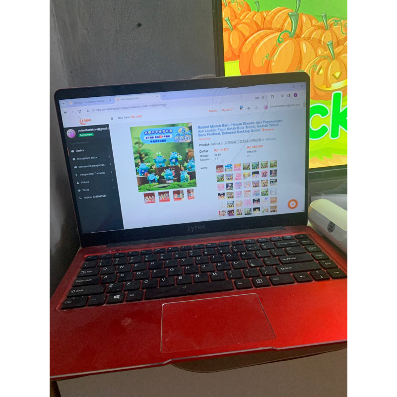 Jual laptop second | Shopee Indonesia