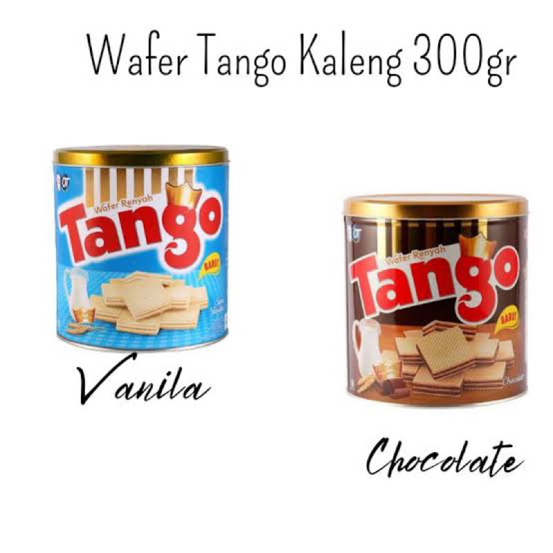 Jual Tanggo wafer Kaleng | Shopee Indonesia