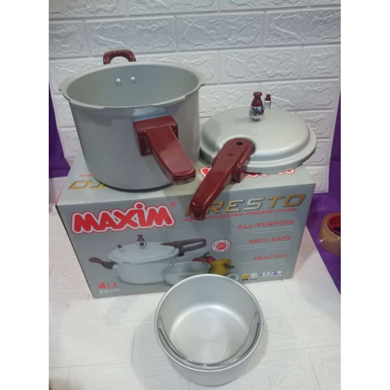 Jual PRESTO MAXIM 4LITER | Shopee Indonesia
