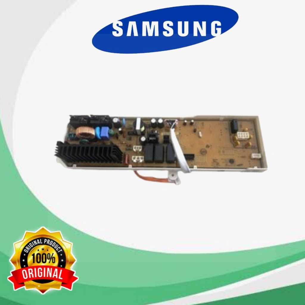 Jual PCB MODUL MESIN CUCI SAMSUNG FRONT WW70J3283KW DC92-01783G ...