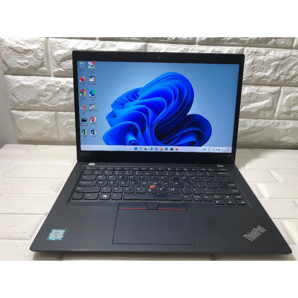 Jual LAPTOP BAGUS HARGA MURAH LENOVO THINKPAD X390 CORE I5 GEN 8 ...