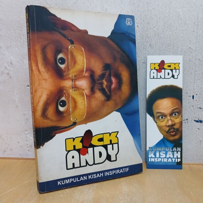 Jual Kick Andy - Kumpulan Kisah Inspiratif | Gantyo Koespradono ...