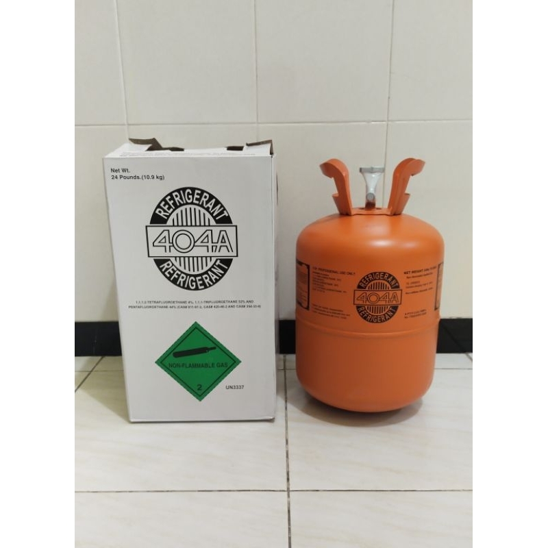 Jual freon r404a refrigerant / freon refrigerant r404 | Shopee Indonesia
