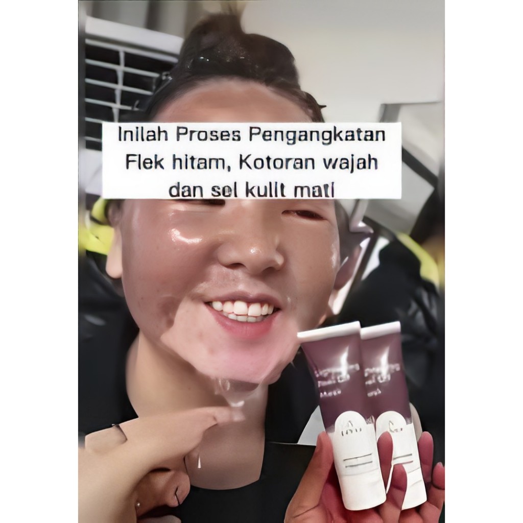Jual ADERA LIGHTENING PEEL OFF MASK FLEK HITAM WITH CHOCOLATE DAN ...