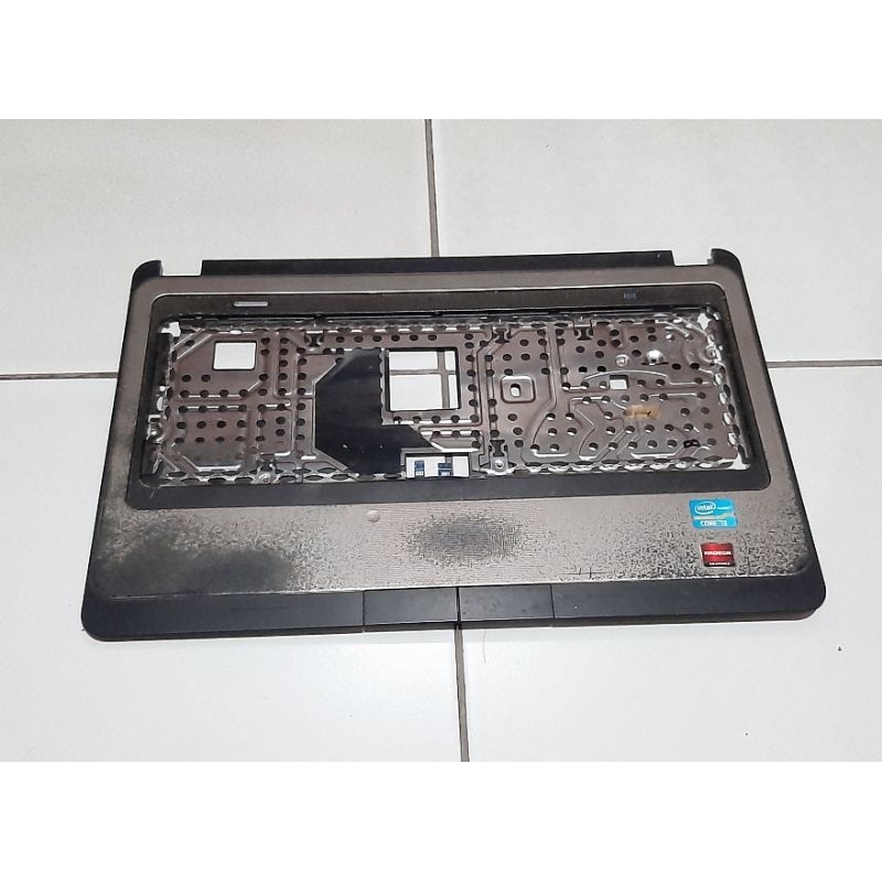 Jual Casing Laptop HP 431 Palmrest Frame Keyboard Touchpad | Shopee ...