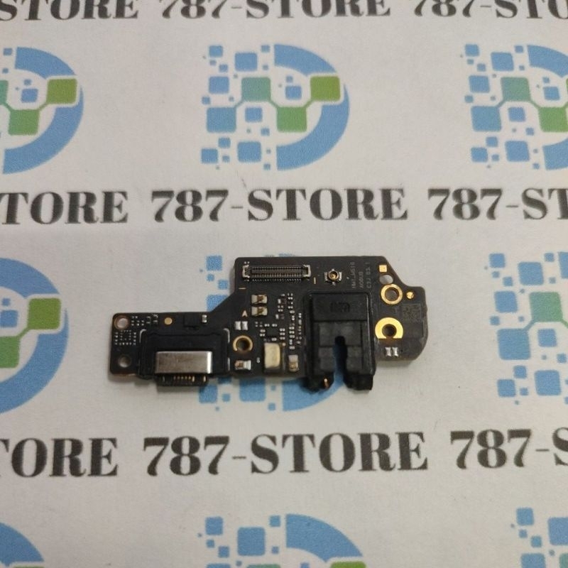 Jual FLEXIBLE CHARGE CAS SUBBOARD XIAOMI REDMI NOTE 8 ORIGINAL BEKAS ...