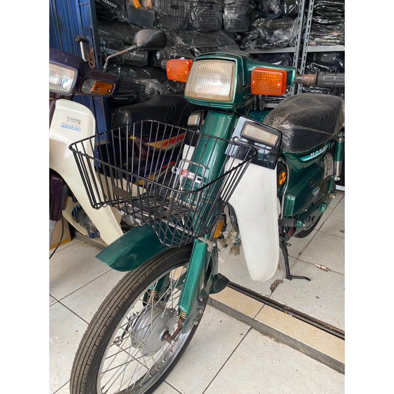 Jual keranjang depan jdm series astrea series c70 2tak series | Shopee ...