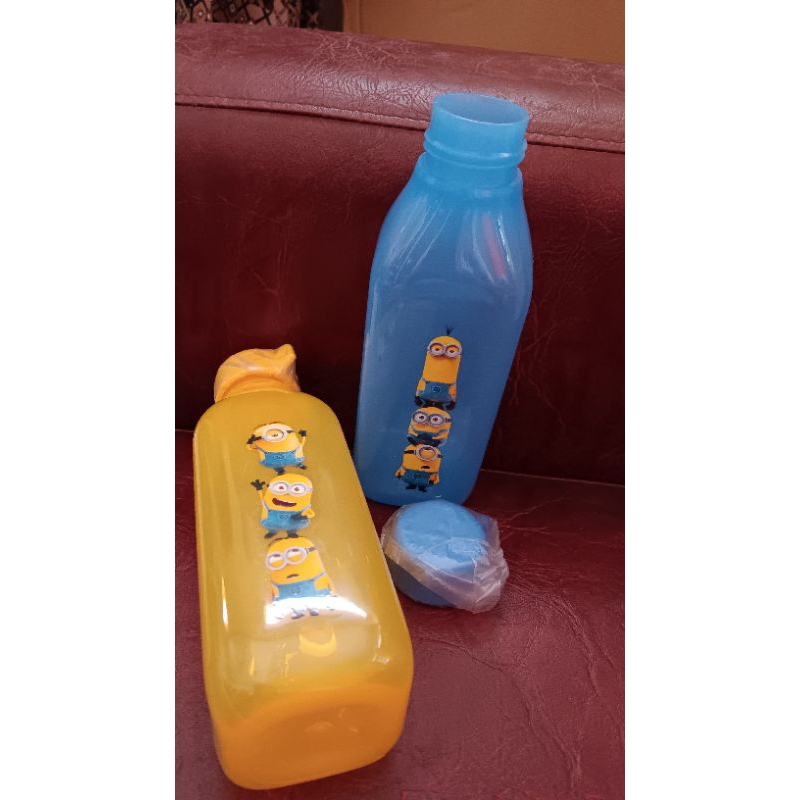 Jual Botol eco Square 500 ml | Shopee Indonesia