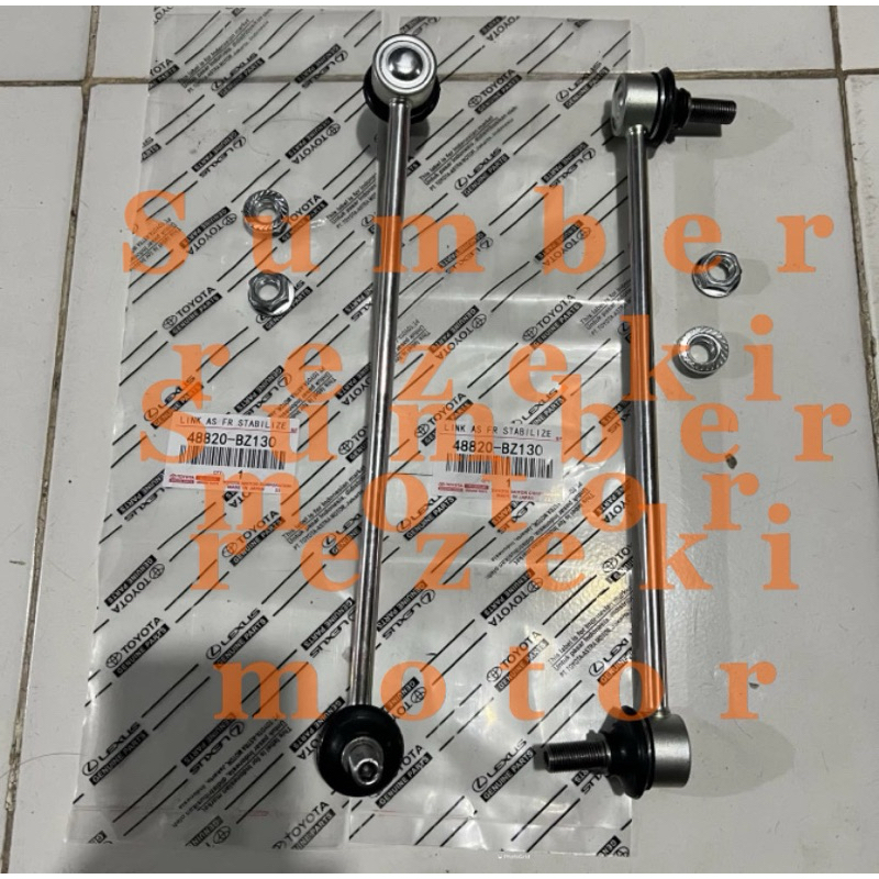 Jual Link stabil link stabilizer depan toyota avanza veloz xenia 2022 ...